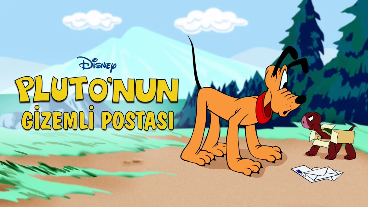 Pluto'nun Gizemli Postası İzleyin | Disney+