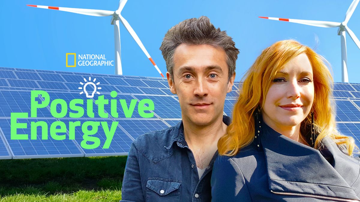 Katso POSITIVE ENERGY Koko jaksot | Disney+