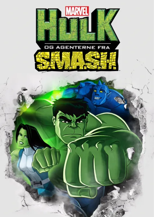 Se hele afsnit af Hulk og Agenterne fra S.M.A.S.K. | Disney+