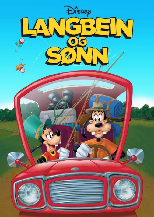 Se hele episoder av Langbein og sønn | Disney+