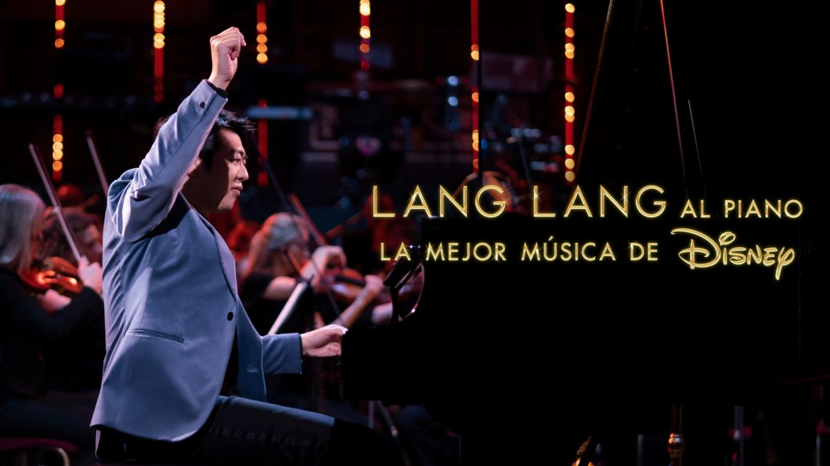 Ver Lang Lang al piano: la mejor música de Disney | Disney+