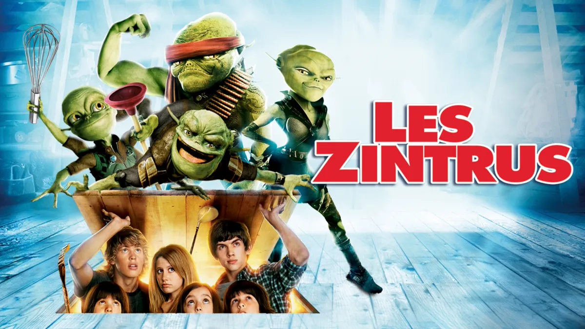 Regarder Les Zintrus | Disney+