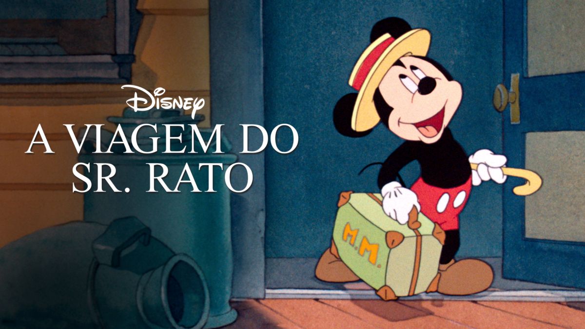Ver A Viagem do Sr. Rato | Disney+