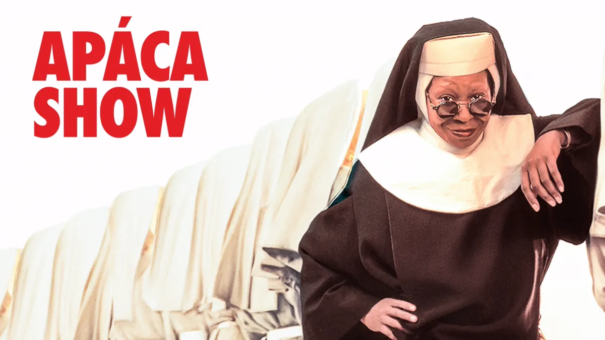 Apáca-show megtekintése | Disney+