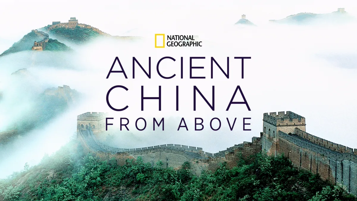 Watch Ancient China from Above | Disney+