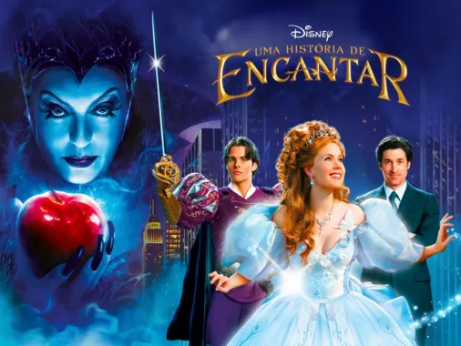 Ver Uma História de Encantar | Disney+