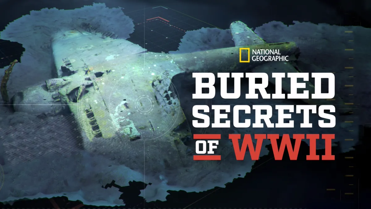 Ver Buried Secrets of WWII Episódios completos | Disney+