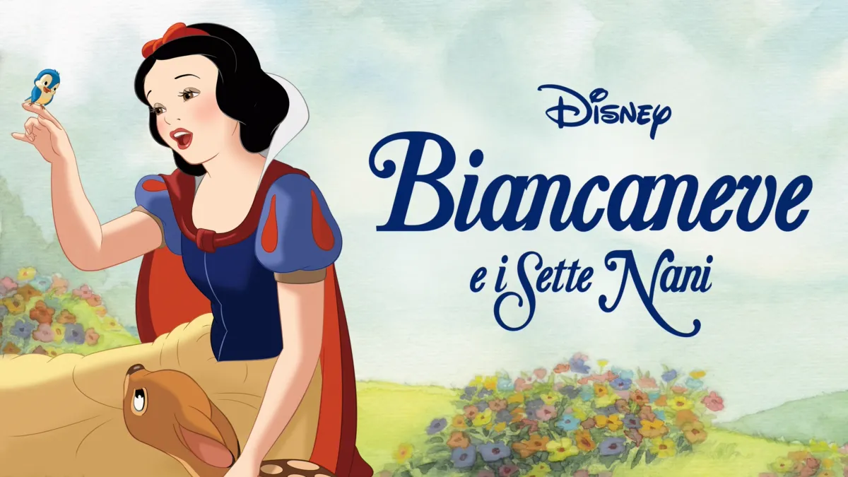 Guarda Biancaneve e i sette nani | Disney+
