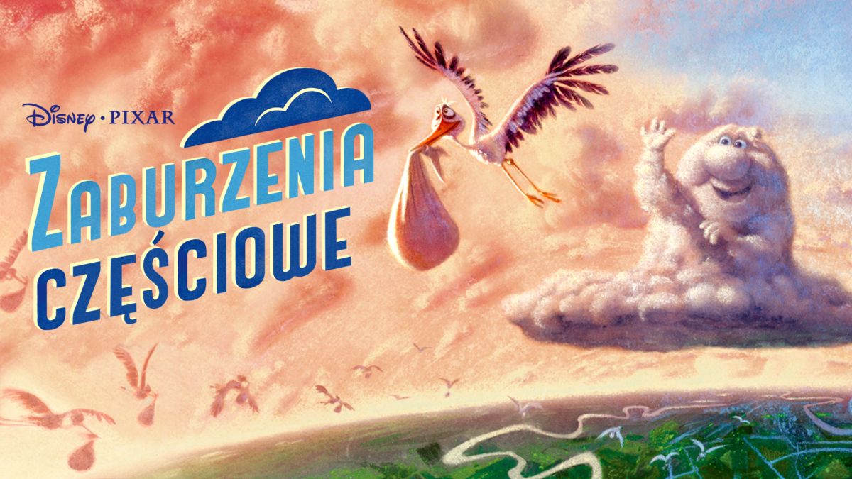 Oglądaj Zaburzenia częściowe | Disney+