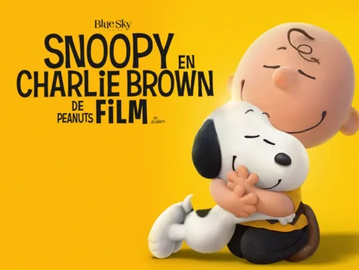 Kijk Snoopy en Charlie Brown: De Peanuts Film | Disney+
