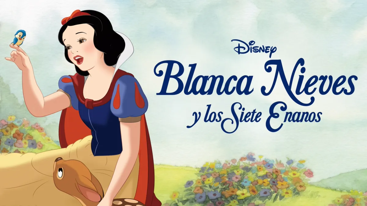 Ver Blanca Nieves y los siete enanos | Disney+