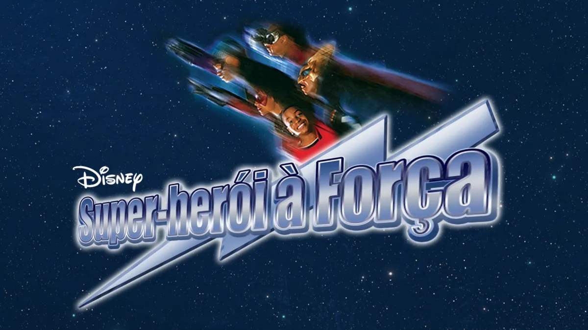 Ver Super-herói à Força | Disney+