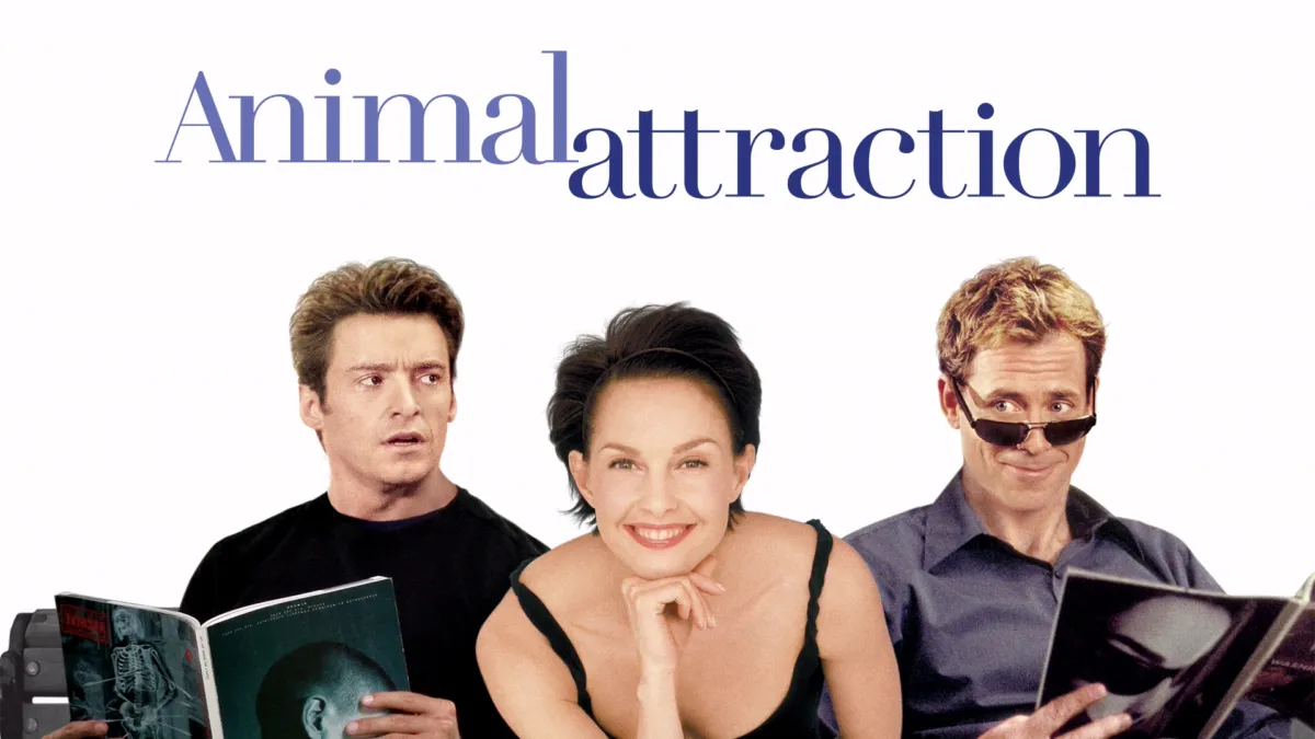 Watch Animal Attraction | Disney+