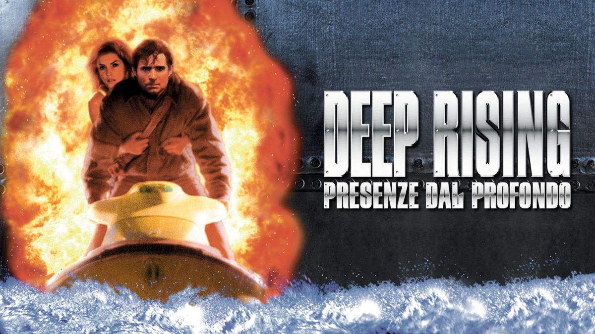 Deep Rising - Presenze dal profondo | Disney+
