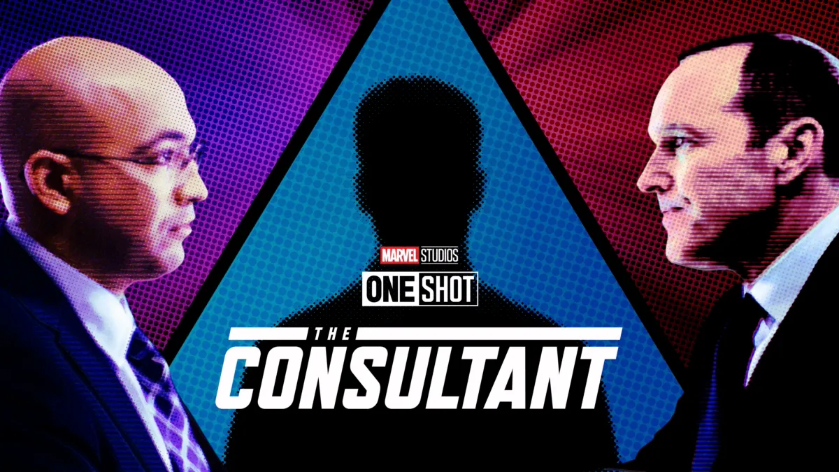 Watch Marvel One-Shot: The Consultant | Disney+