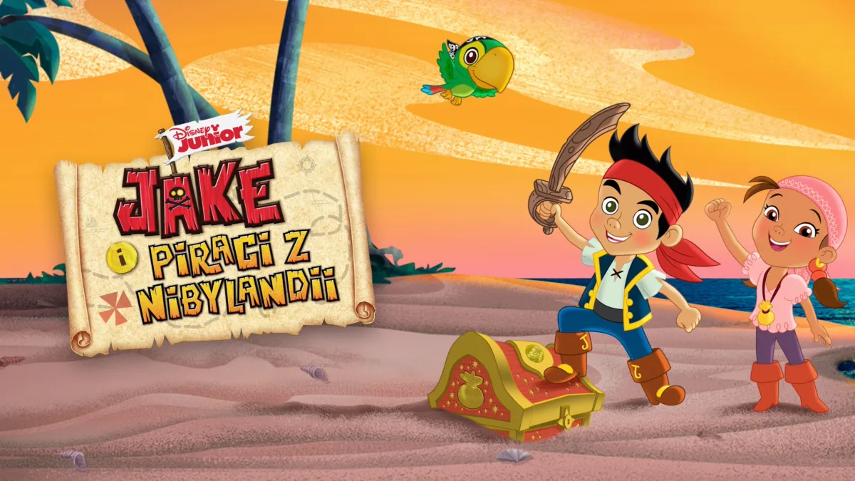 Oglądaj Jake i Piraci z Nibylandii | Disney+