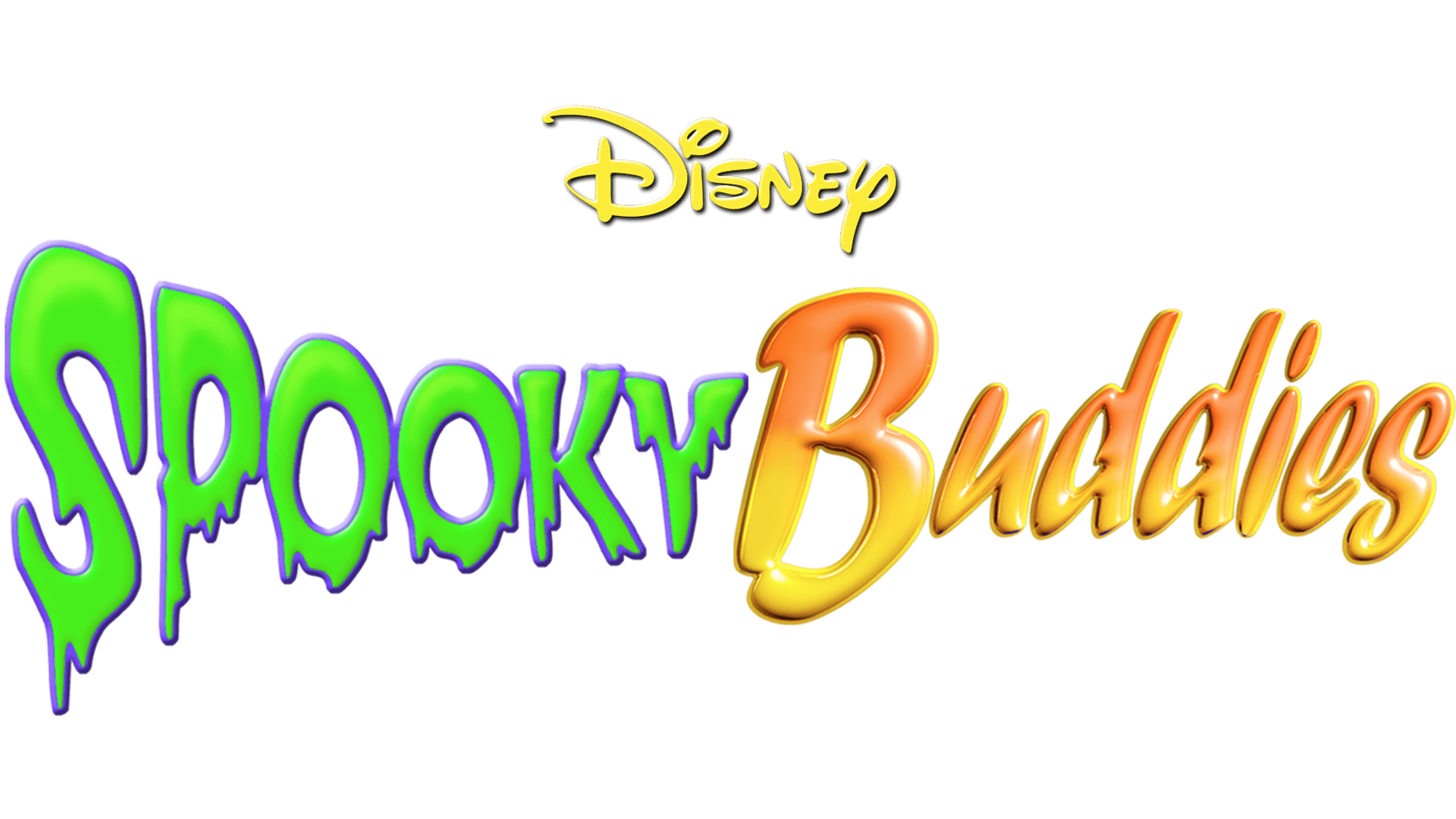Spooky Buddies Logo