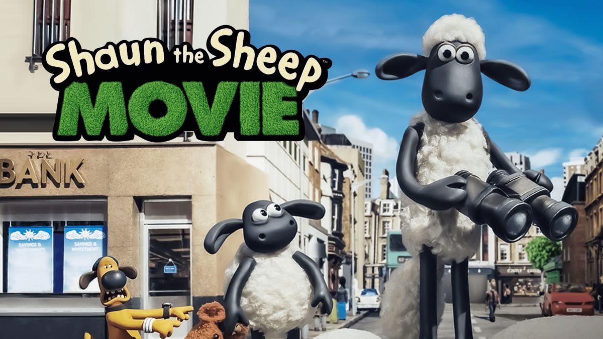 Watch Shaun the Sheep Movie | Disney+