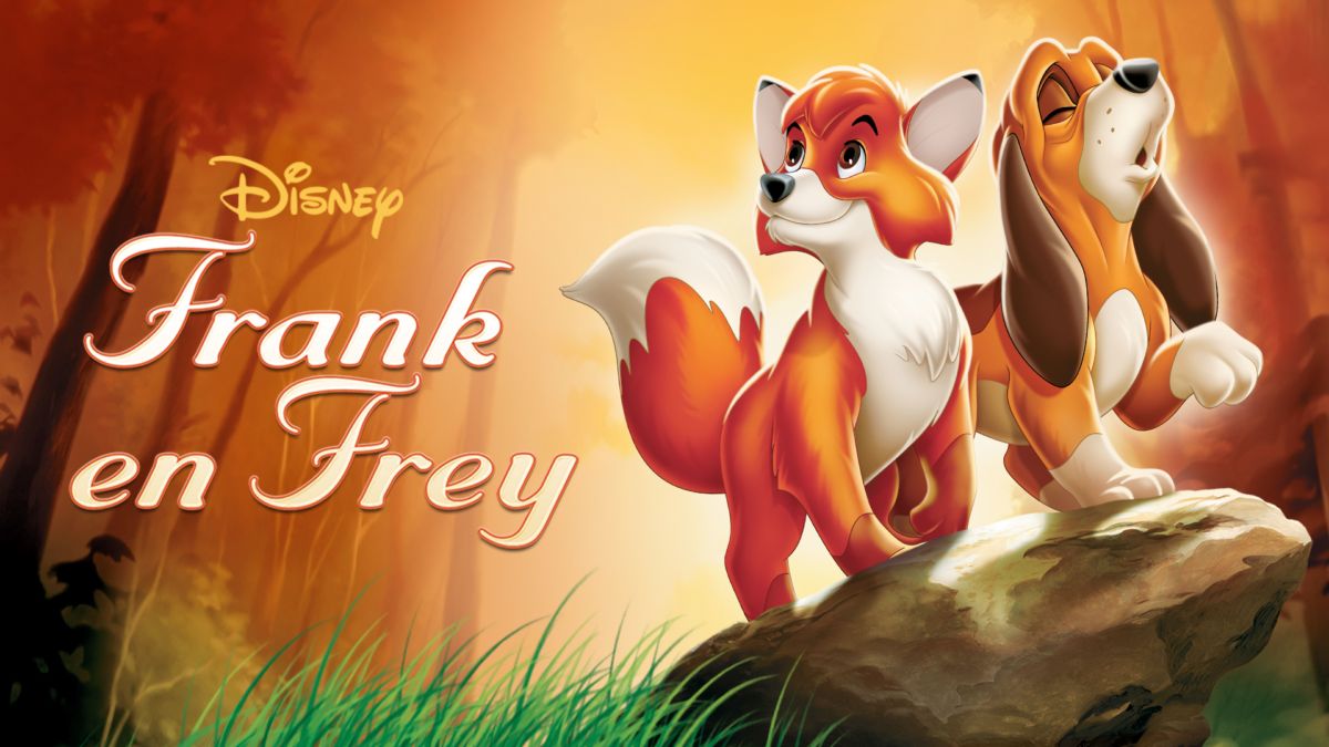 Frank en Frey | Disney+