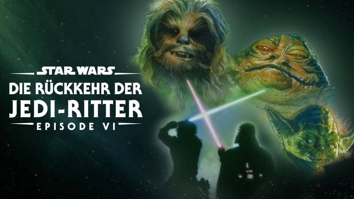 Star Wars: Die Rückkehr der Jedi-Ritter (Episode VI) ansehen | Disney+