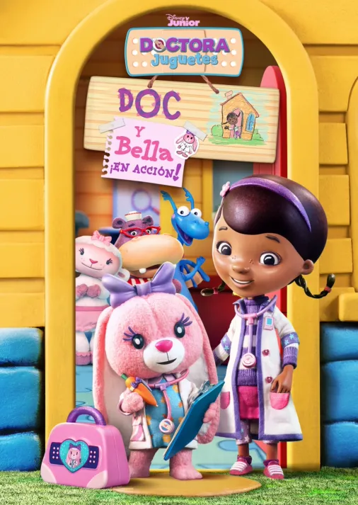 Ver Doc McStuffins: The Doc and Bella Are In! | Disney+ Ver Doc McStuffins: The Doc and Bella Are In! | Disney+