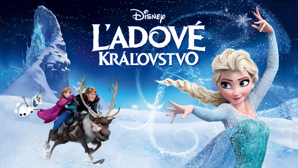 Pozerajte Ľadové kráľovstvo | Disney+