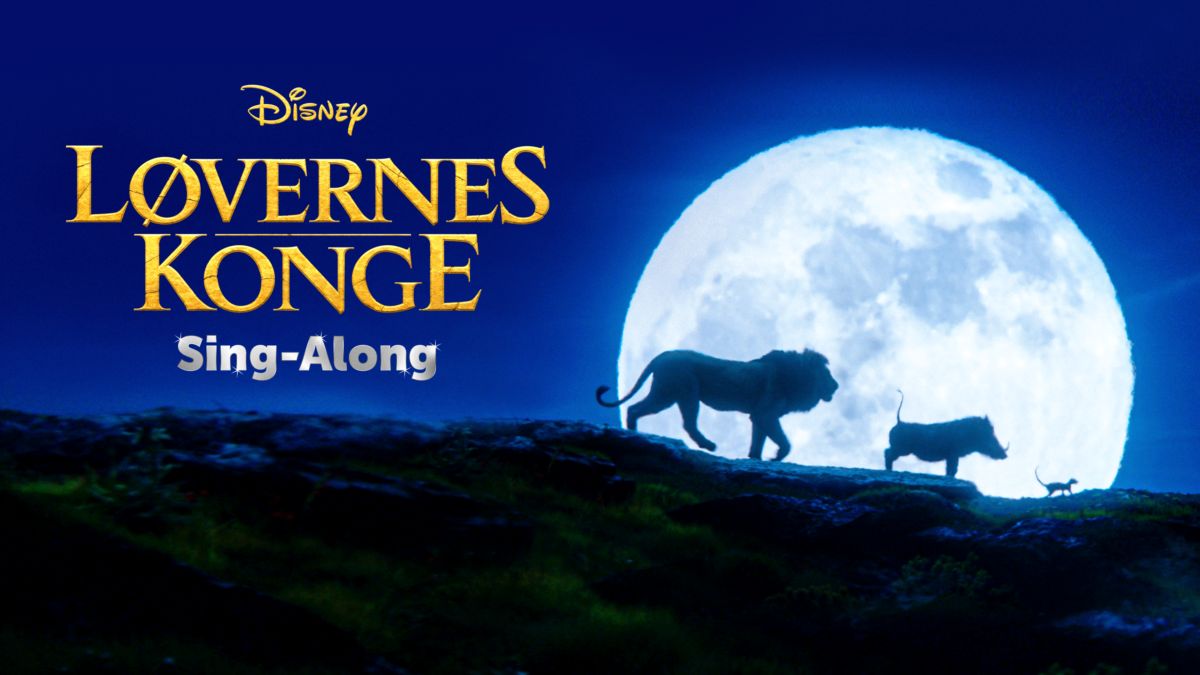Se Løvernes Konge Sing-Along | Disney+