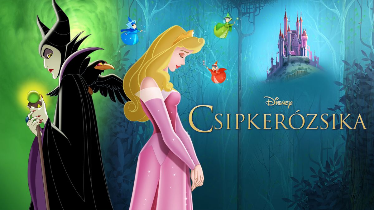 Csipkerózsika megtekintése | Teljes film | Disney+