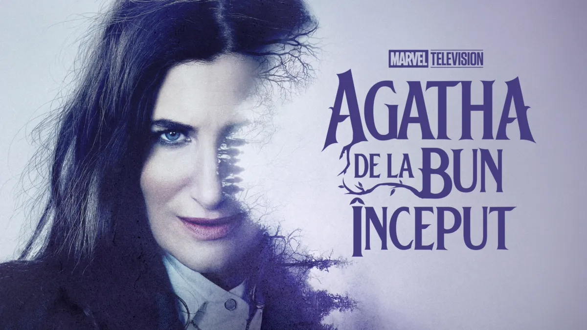 Află Despre Agatha De La Bun început Disney