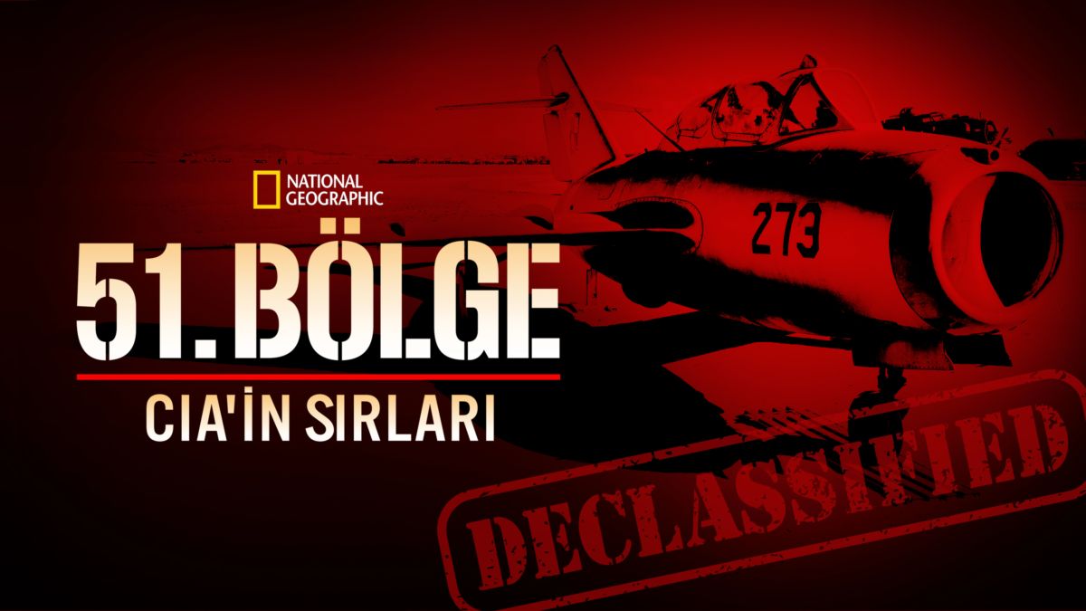 51. Bölge: CIA'in Sırları | Disney+