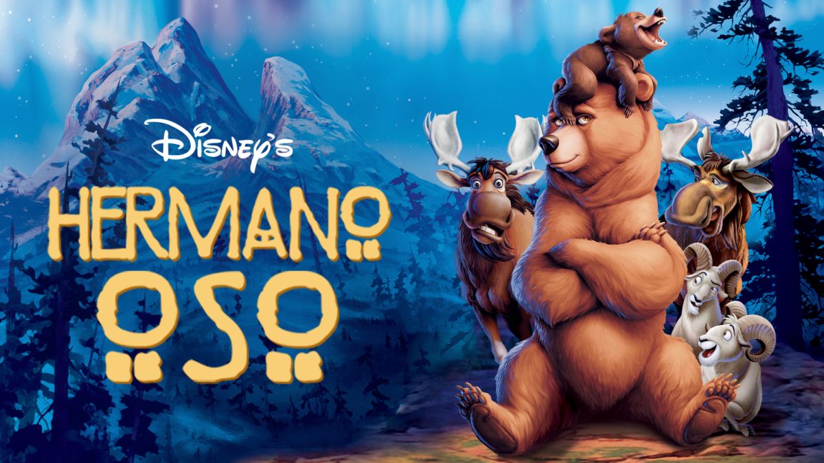 Ver Hermano Oso | Película completa | Disney+