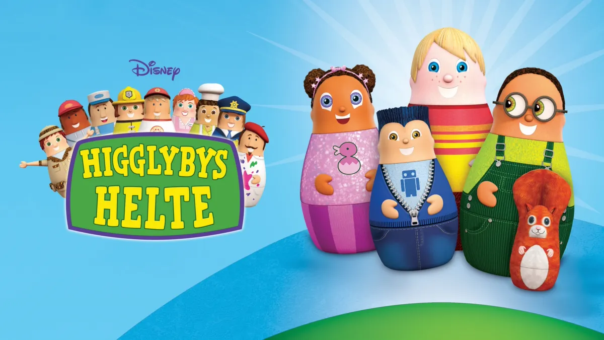 Se hele afsnit af Higglybys helte | Disney+