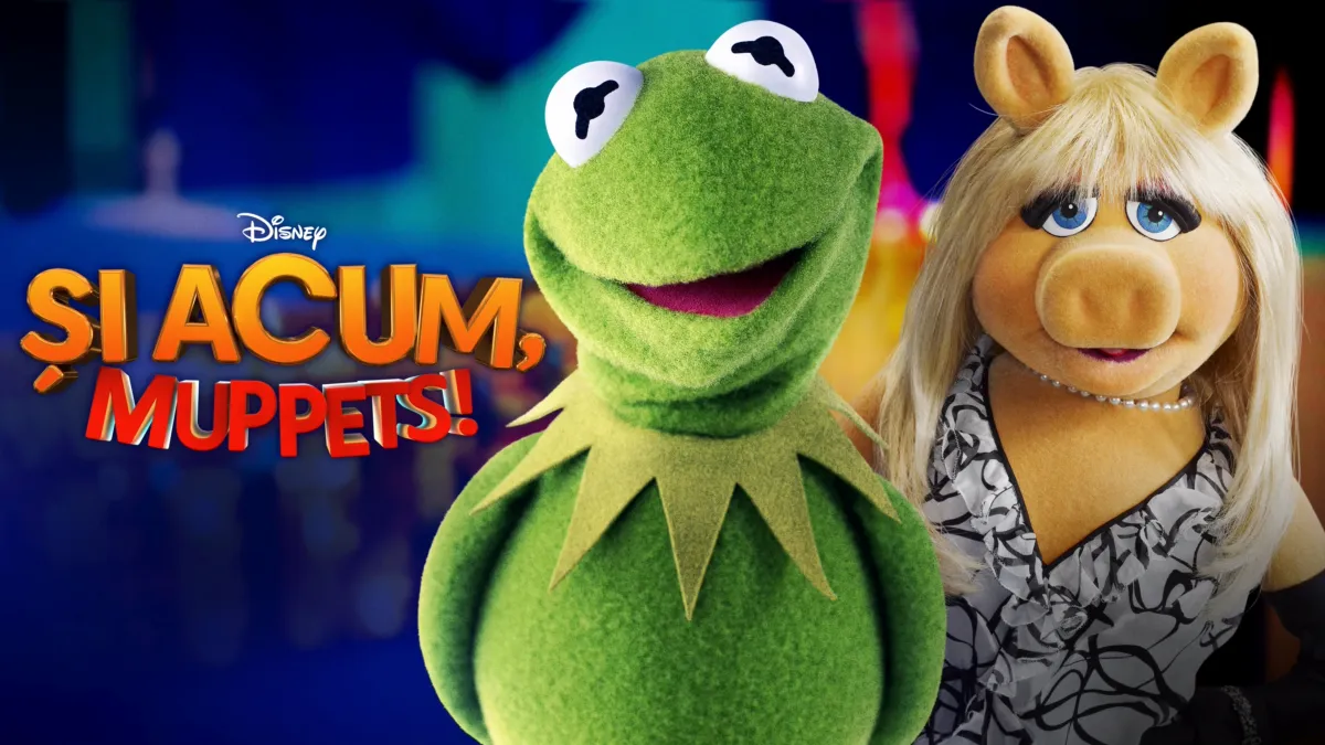 Vizionează Și acum, Muppets! | Disney+