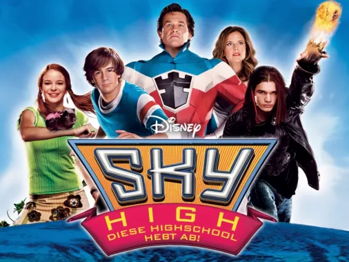 Sky High - Diese Highschool hebt ab! ansehen | Disney+