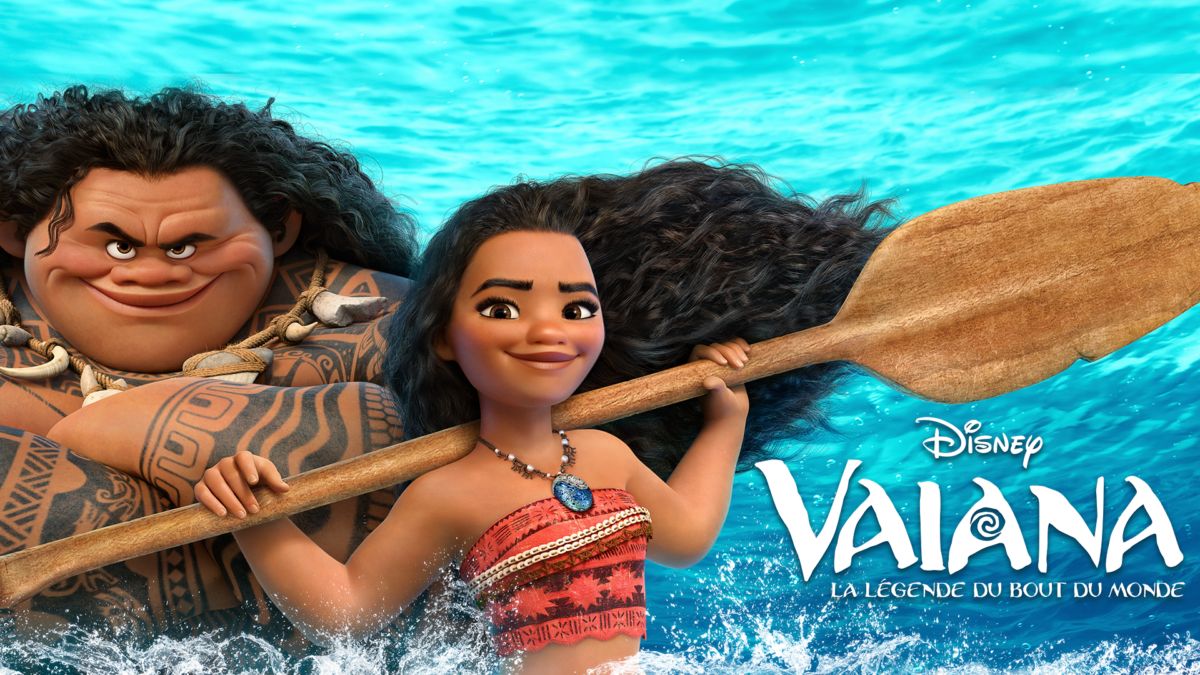 Regarder Vaiana, la légende du bout du monde | Film complet | Disney+