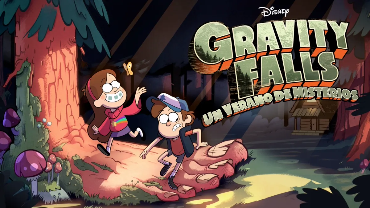 Ver Gravity Falls: Un verano de misterios | Disney+