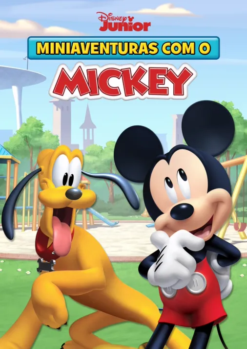 Ver Miniaventuras com o Mickey Episódios completos | Disney+ Ver Miniaventuras com o Mickey Episódios completos | Disney+