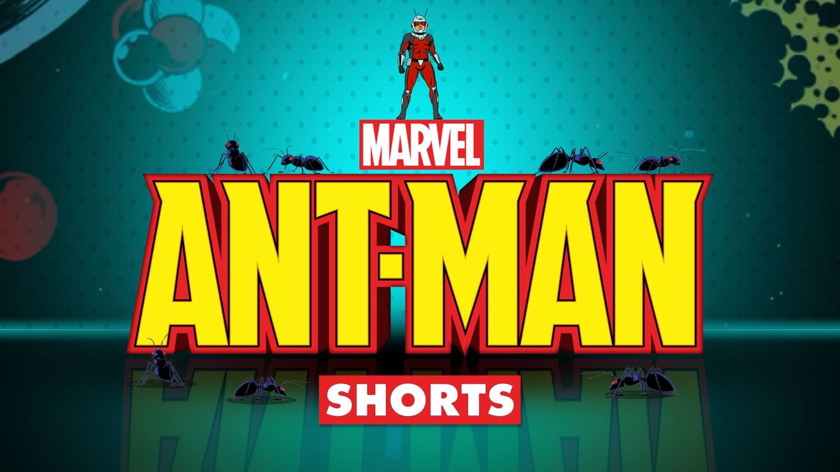 Pozerajte Marvel's Ant-Man (Shorts) | Disney+
