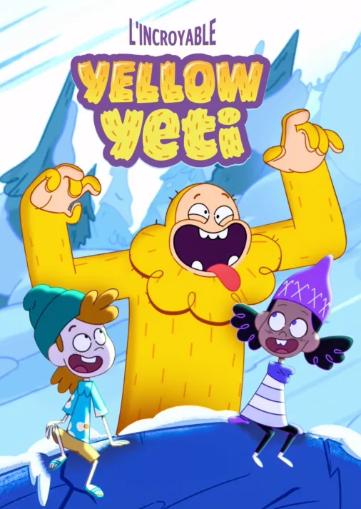 Regarder L’Incroyable Yellow Yeti | Épisodes complets | Disney+