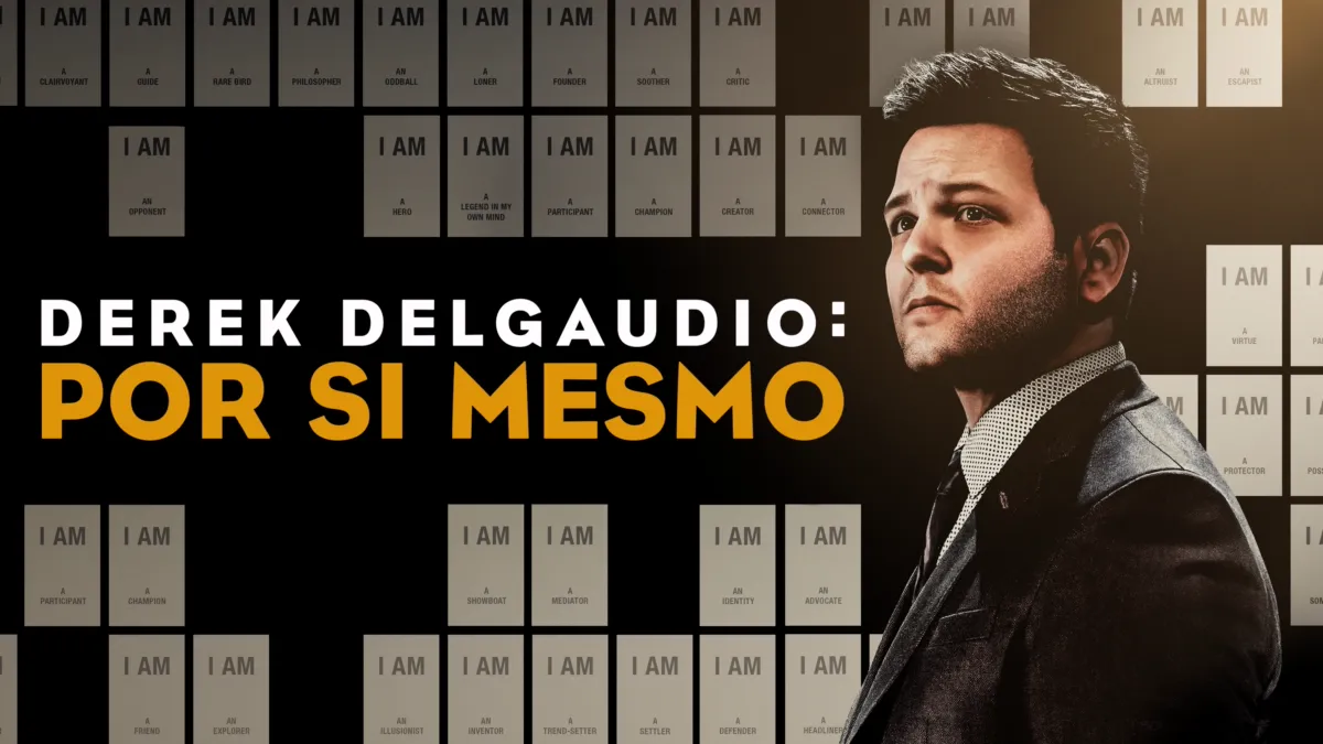 Ver DEREK DELGAUDIO: POR SI MESMO | Disney+
