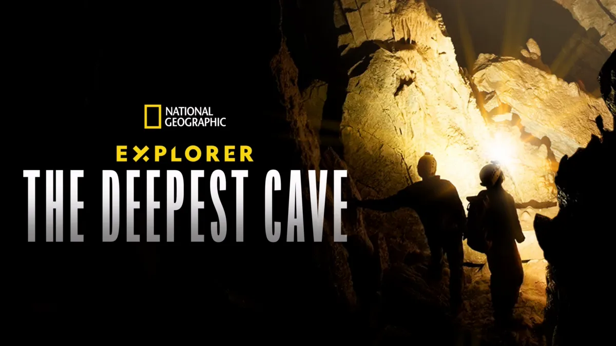 Titta på Explorer: The Deepest Cave | Disney+