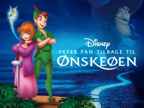 Se Peter Pan - Tilbage til Ønskeøen | Disney+