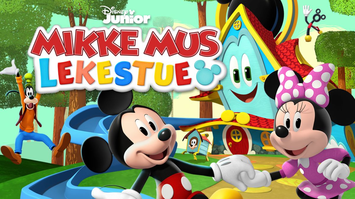 Se hele episoder av Mikke Mus Lekestue | Disney+