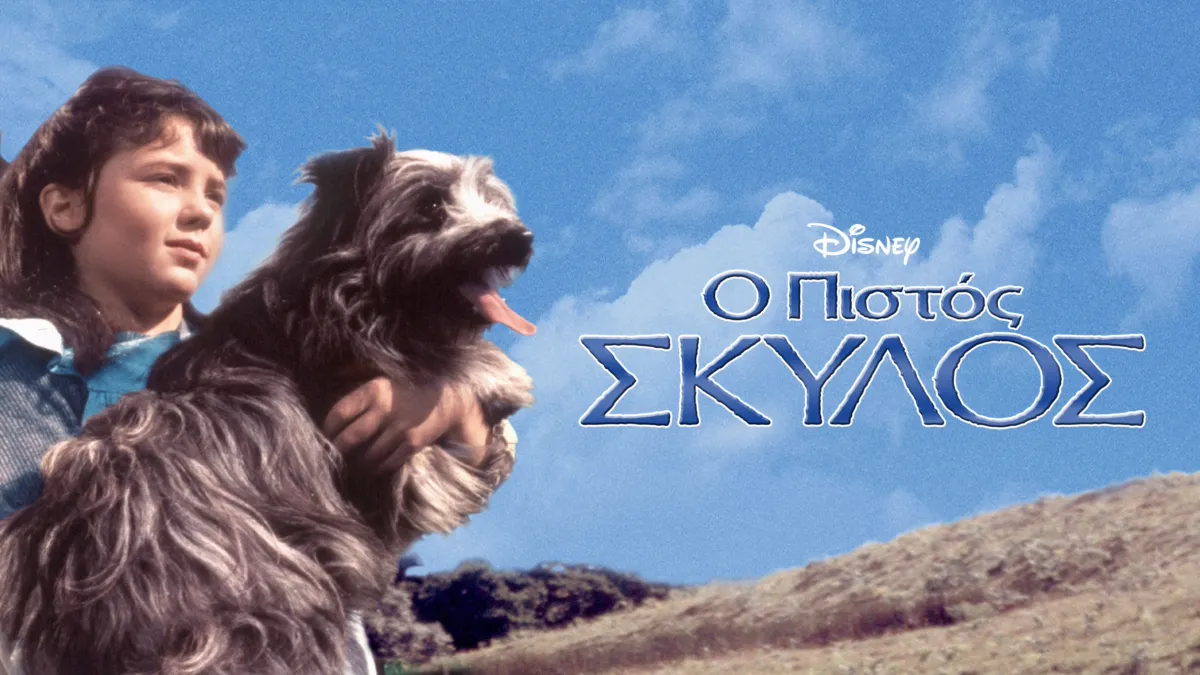 Δείτε το «Ο Πιστός Σκύλος» | Disney+