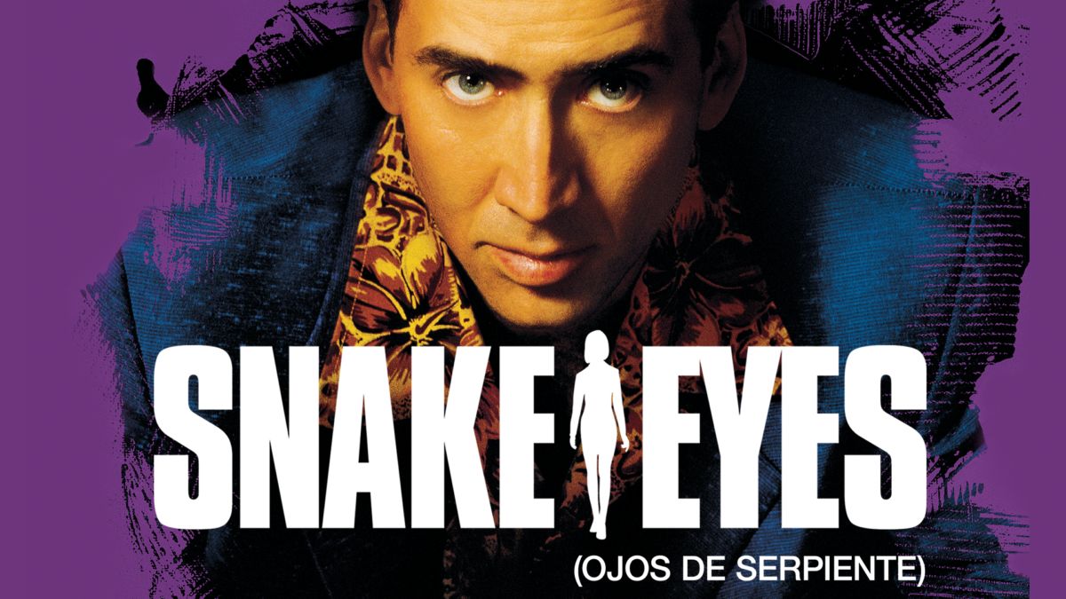 Ver Snake eyes (Ojos de serpiente) | Película completa | Disney+