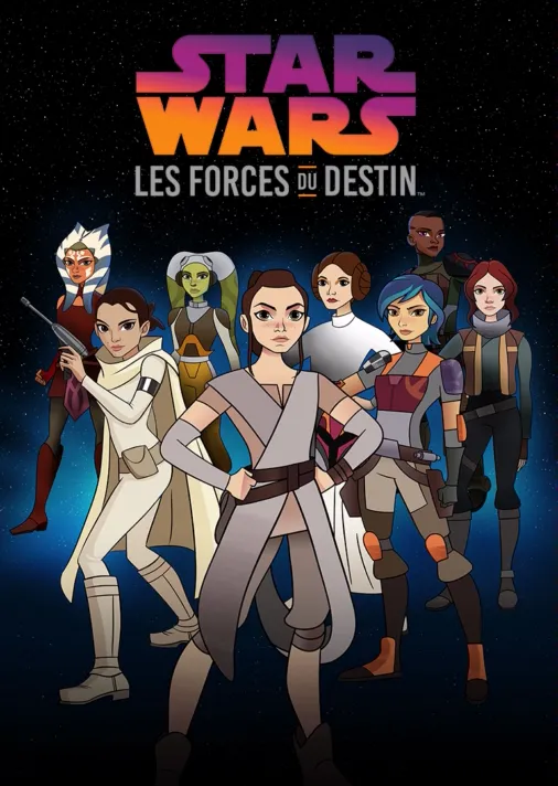 Regarder Star Wars : Les forces du destin | Épisodes complets | Disney+