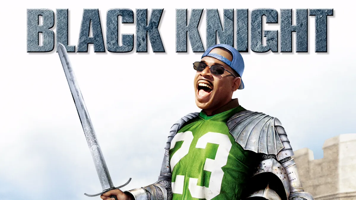 Δείτε το «Black Knight» | Disney+