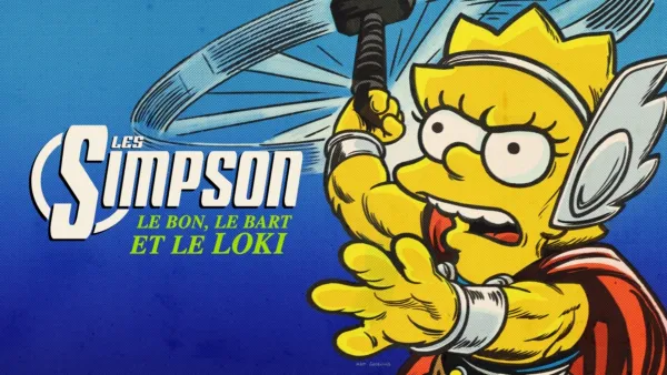 Regardez Les Simpson le film | Disney+