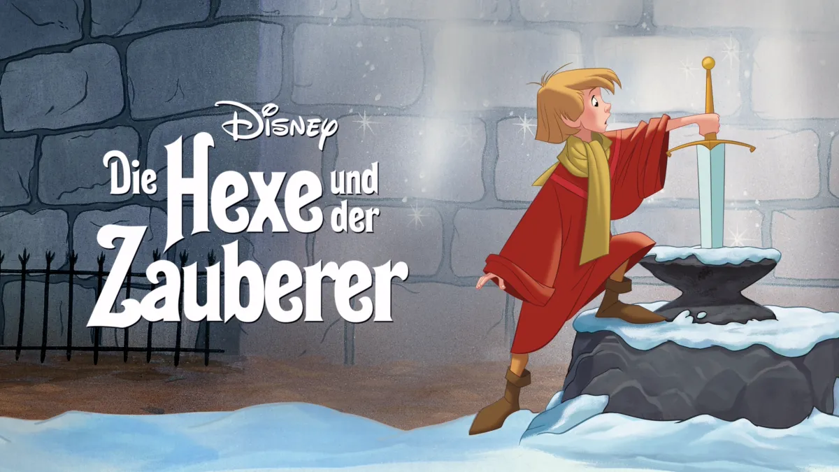 Die Hexe und der Zauberer ansehen | Disney+