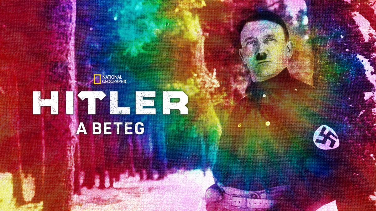 Hitler, a beteg megtekintése | Teljes film | Disney+